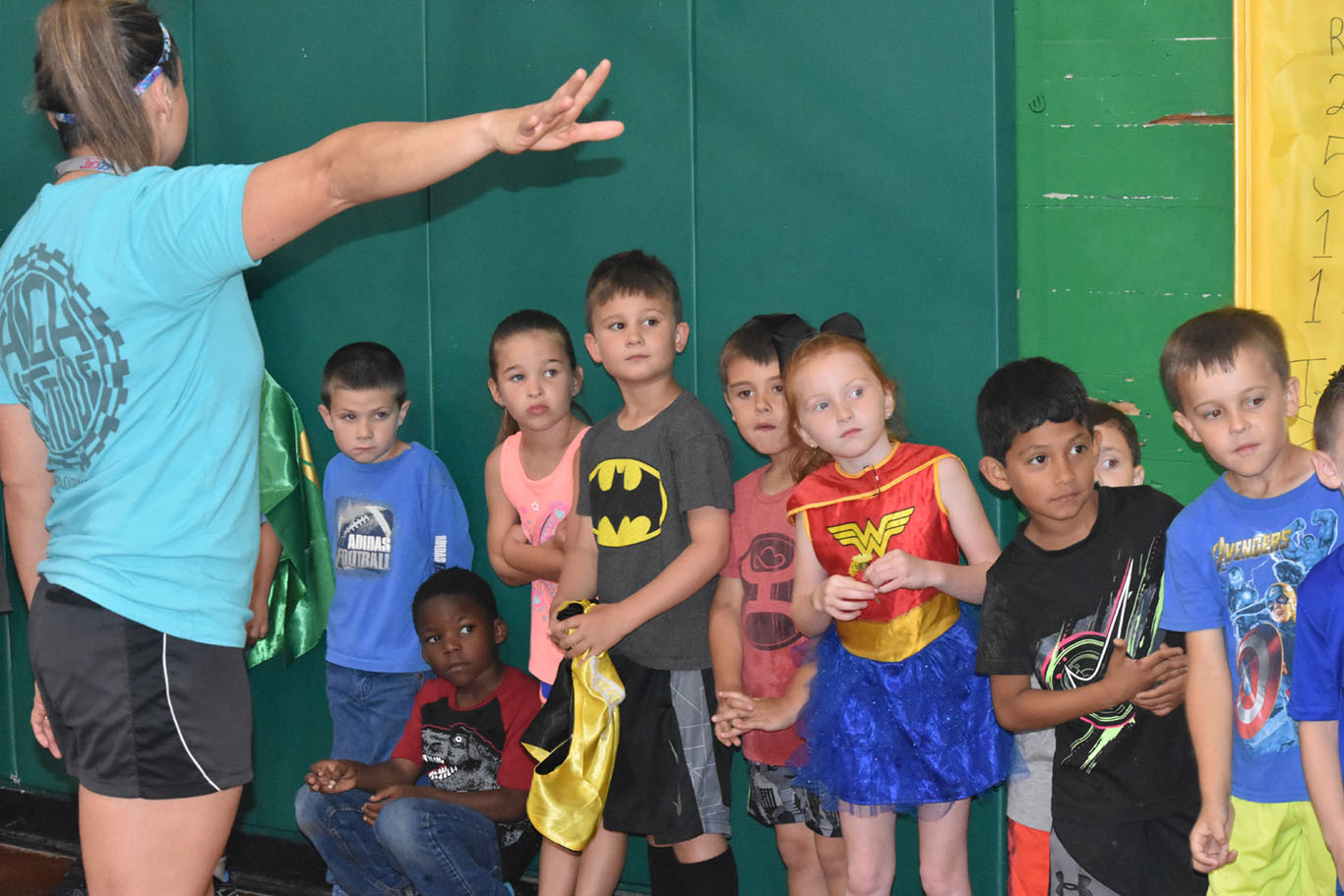 Elementary Fun Run – Miller Grove ISD