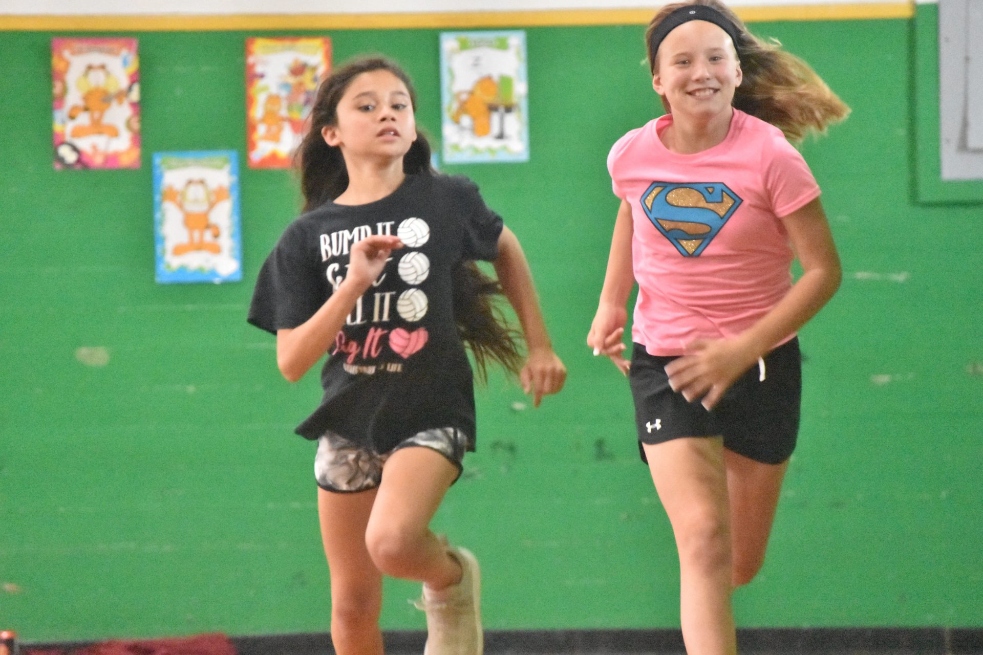 Elementary Fun Run – Miller Grove ISD